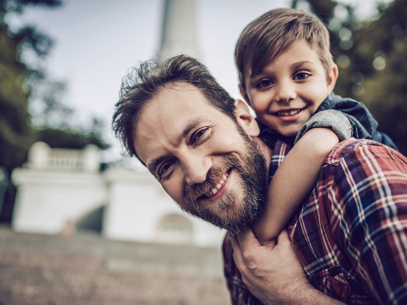 Breaking free from the 'Man Box': How the Caring Dads programme helps ...