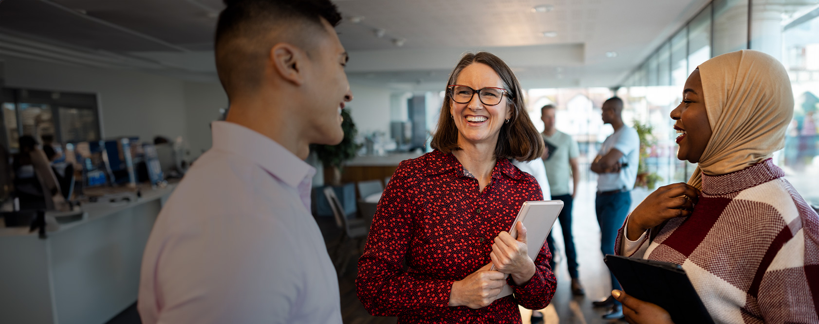 CARA delivery - CARA, Promoting change through awareness